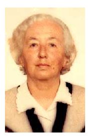 Rachel Margolis — Association of Jews of Vilna and vicinity in Israel