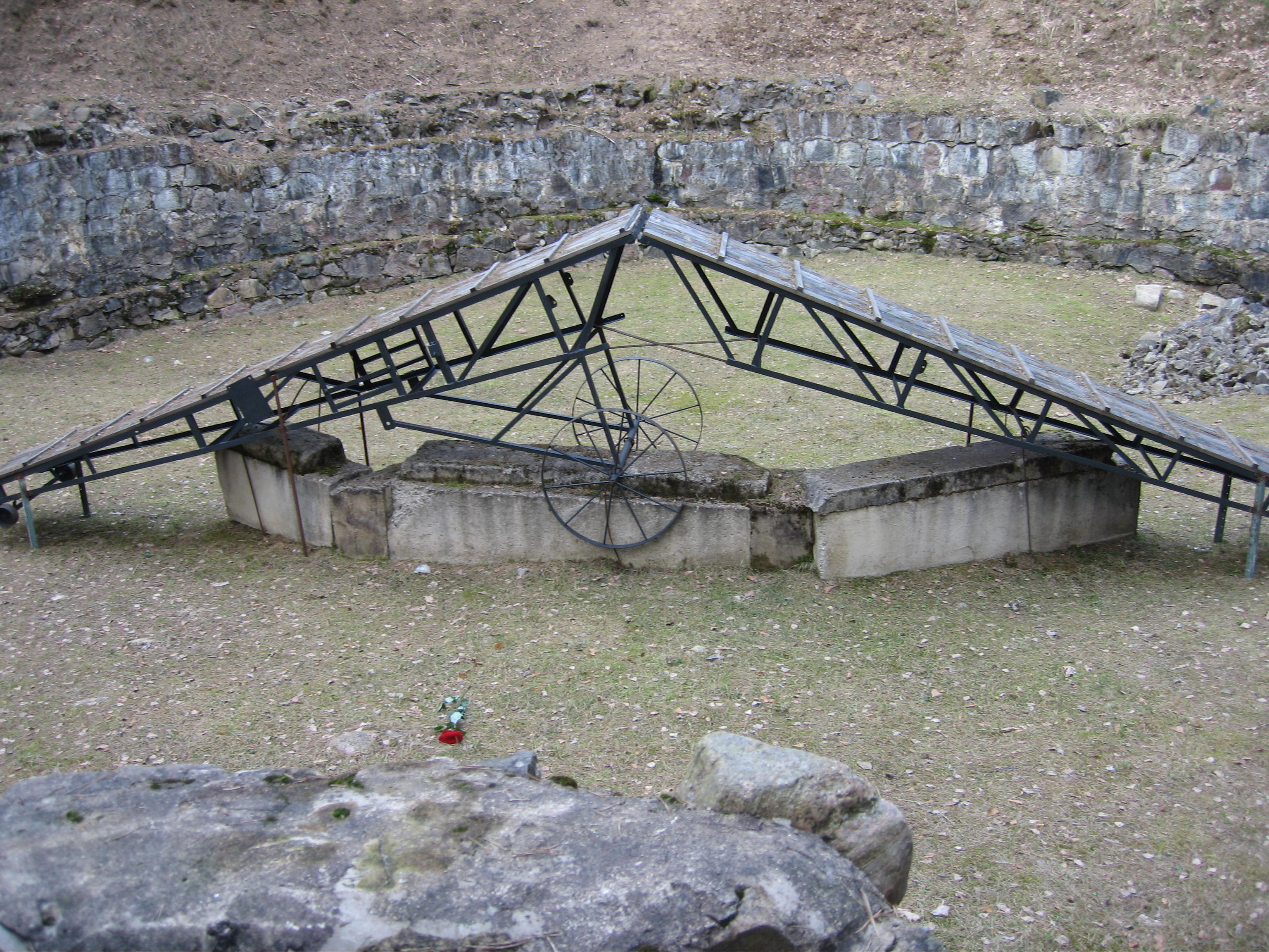 Ponar Memorial — Association of Jews of Vilna and vicinity in Israel